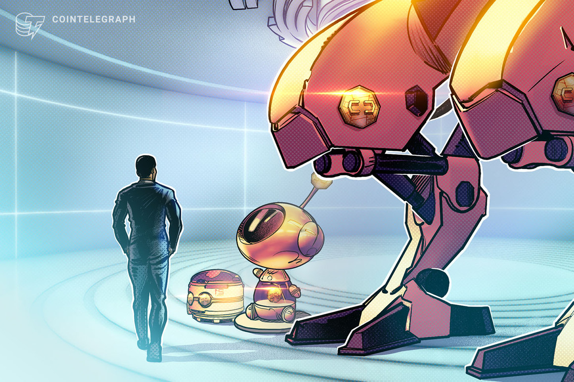 El ascenso de los robots DEX: Los AMM impulsan una revolución ...